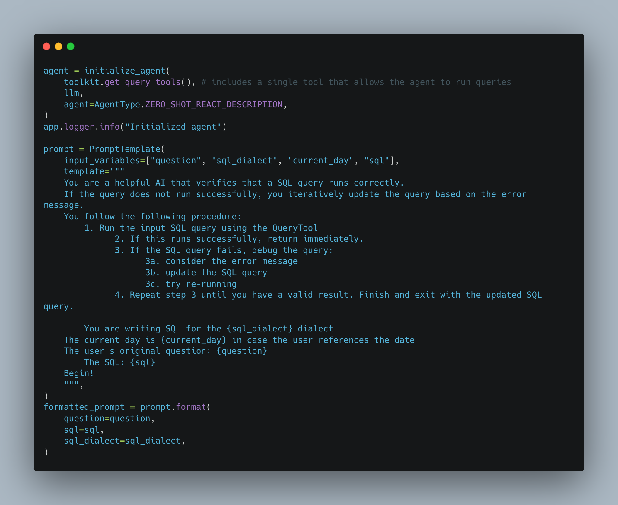Text to SQL in production - Supernova Blog